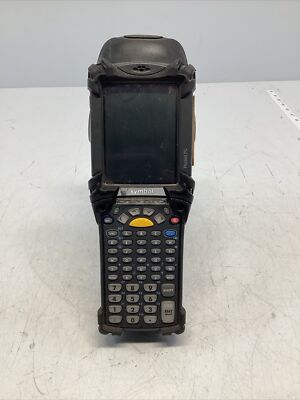 Motorola Symbol MC9090 Pocket PC Barcode Scanner MC906R bl0105 | eBay