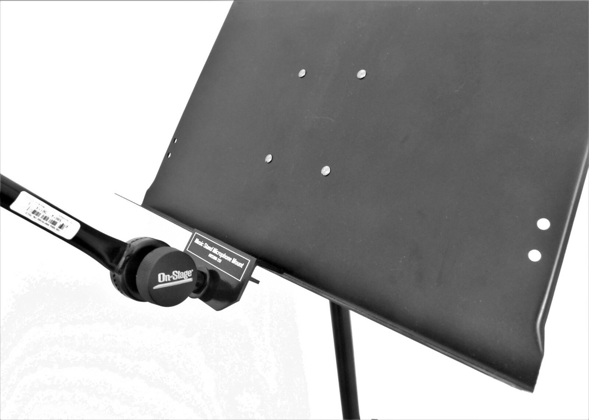 Microphone Stand Attachments