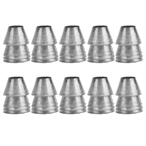 10 Pcs Circular Wedge Tool Safety Round Handle Wedges Fixing Accessory ...