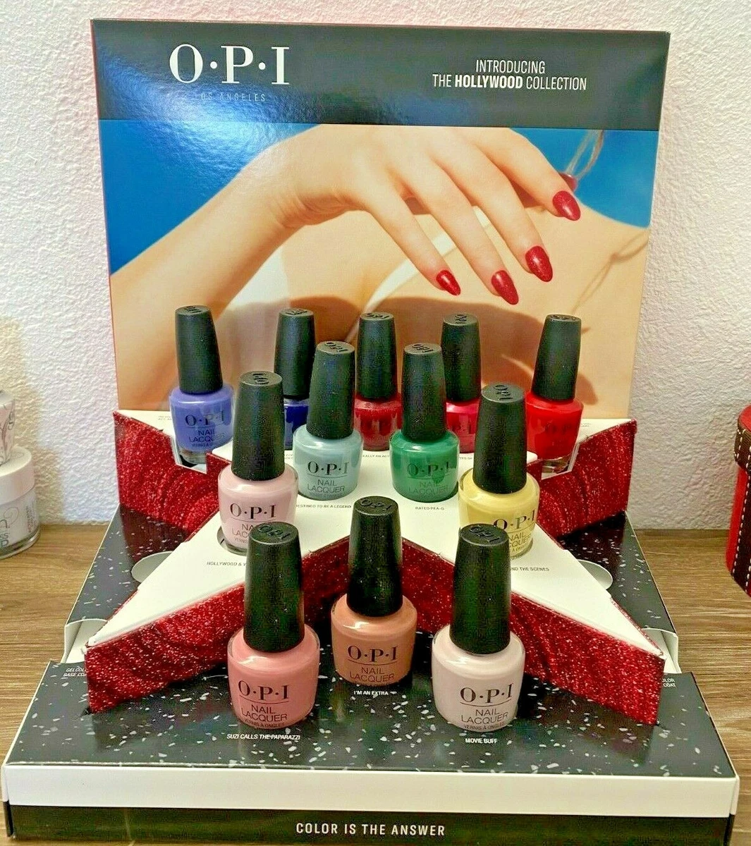 Opi Care To Dance