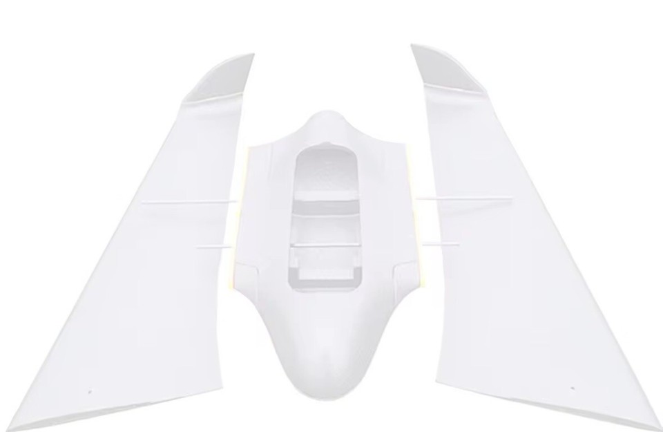 Skywalker X8 Fixed Wing Aircraft EPO RC UAV Long Range Aerial Survey ...