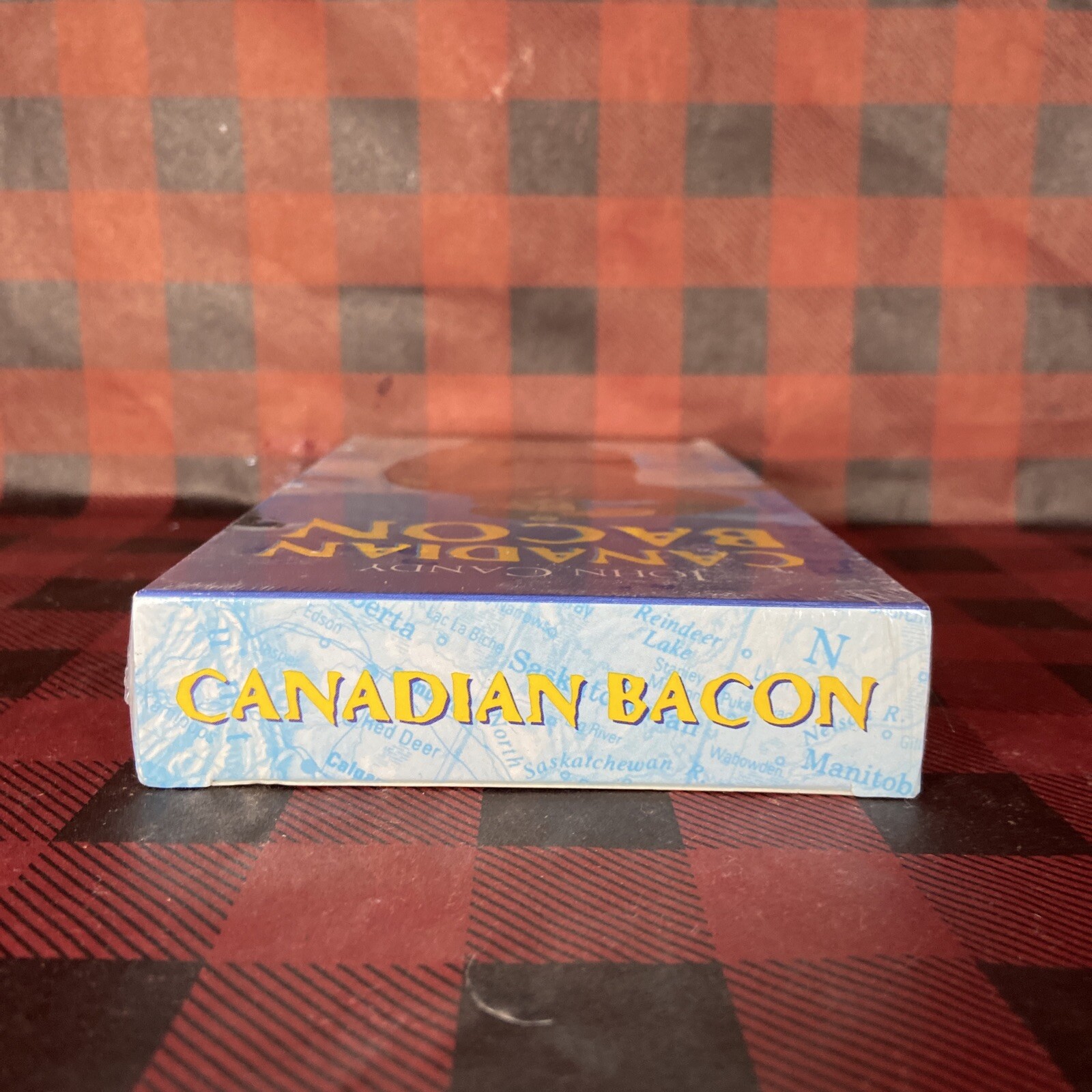 Canadian Bacon (VHS, 1995) for sale online | eBay