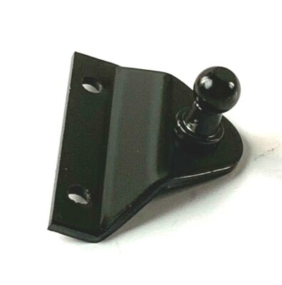 Gas Shock Spring Rod Strut Mount Offset Bracket 10mm Ball OB165B | eBay