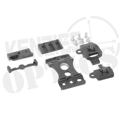 Unity Tactical KNUCKL Helmet Mount Black KNU-FKB | eBay