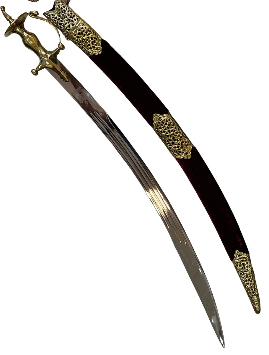 Rajput Talwar Wallpaper Handcrafted Indian Rajput Wedding Sword With