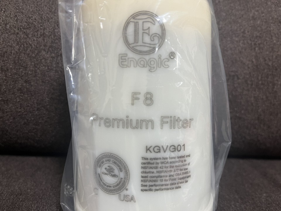 Leveluk F8 Filter for Kangen K8 Premium Water Ioniser Machine Made by ...
