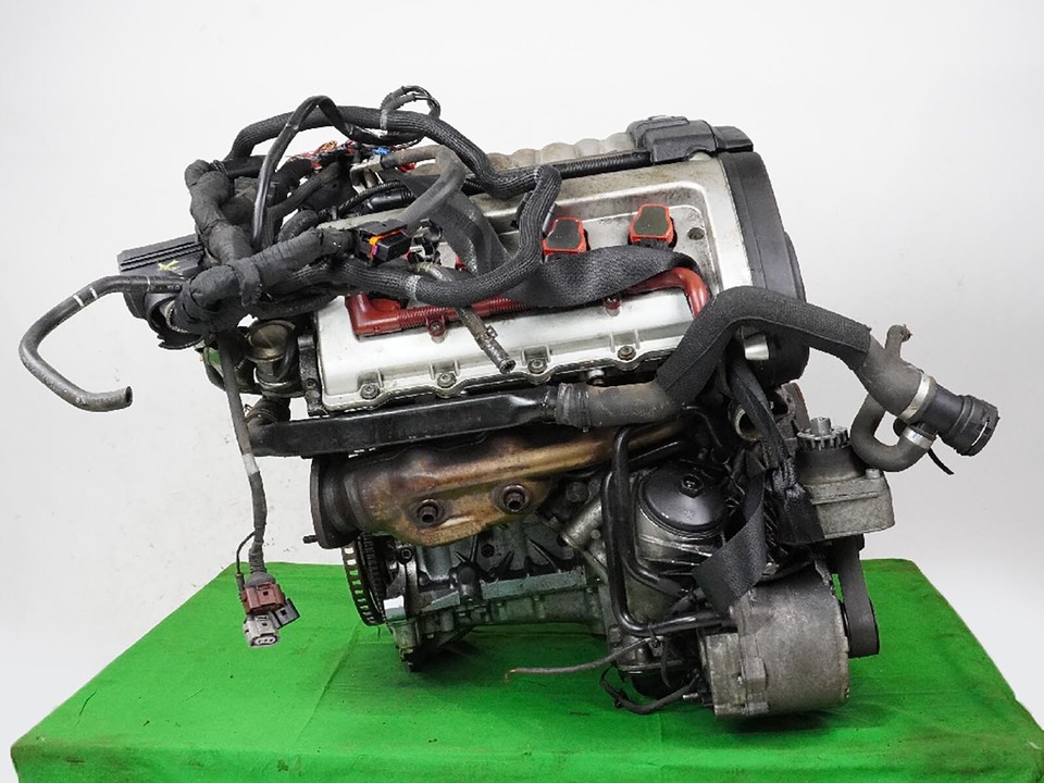 2003 - 2006 Audi A8 A8L D3 QUATTRO 4.2L At 8 Cylinder Engine Vin L 5Th ...