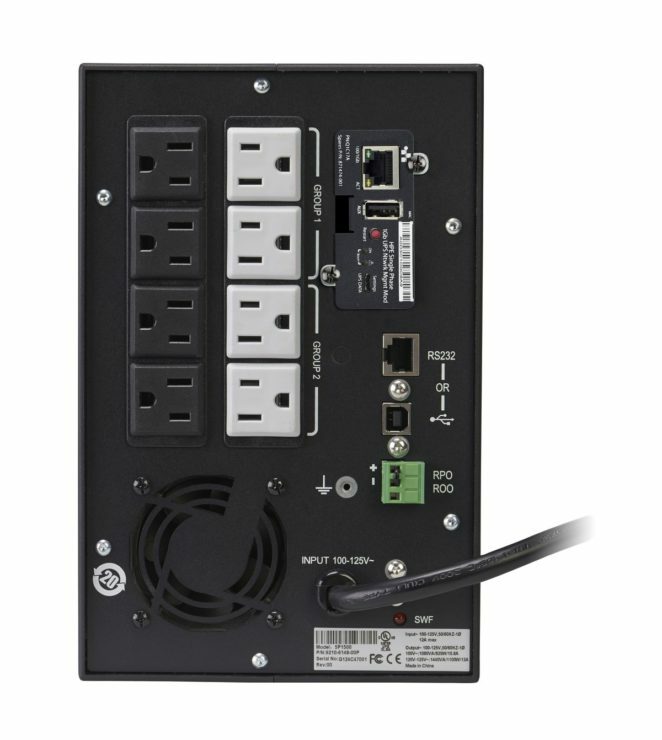 HPE T750 G5 NA/JP Q1F47A USV 600 Watt - 750 VA | eBay