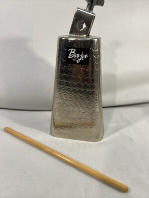 Baja Percussion Spl CowBell 6 1/2 | eBay