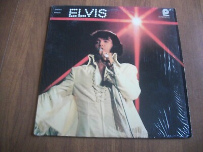 ELVIS PRESLEY--ELVIS- PICKWICK LABEL--VINYL ALBUM | eBay