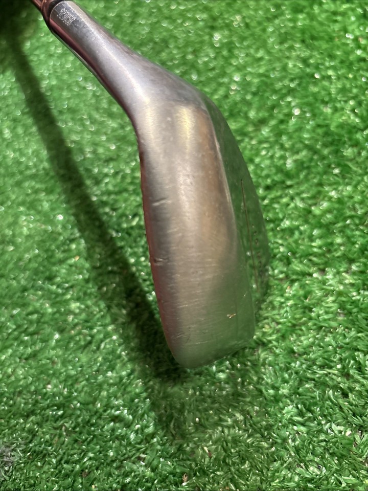 RH Taylormade Lob Wedge Tour 61 Copper Faced ⛳️ Stiff Steel #O009 | eBay