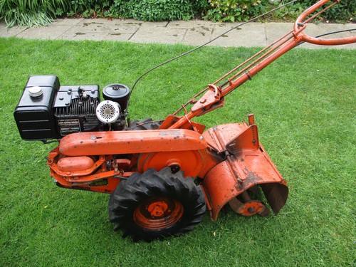 Howard 300 Rotovator Rotavator Tiller | eBay UK