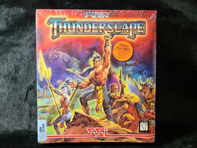Thunderscape: World of Aden (PC) for sale online | eBay