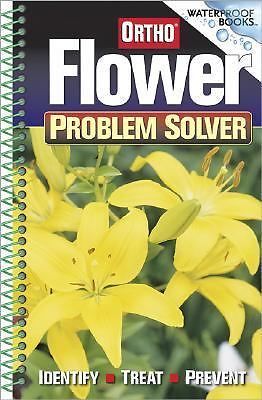 Ortho Flower Problem Solver by Ortho 9780897215169| eBay