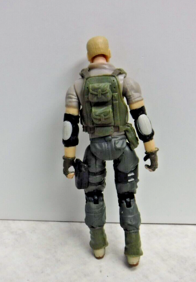 Duke Resolute V30 G.I. Joe 25th Hasbro 4" Figure 011524AST-A7 | eBay