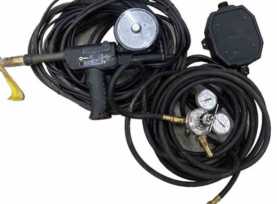 Mig Welding - Miller Spoolmatic Gun