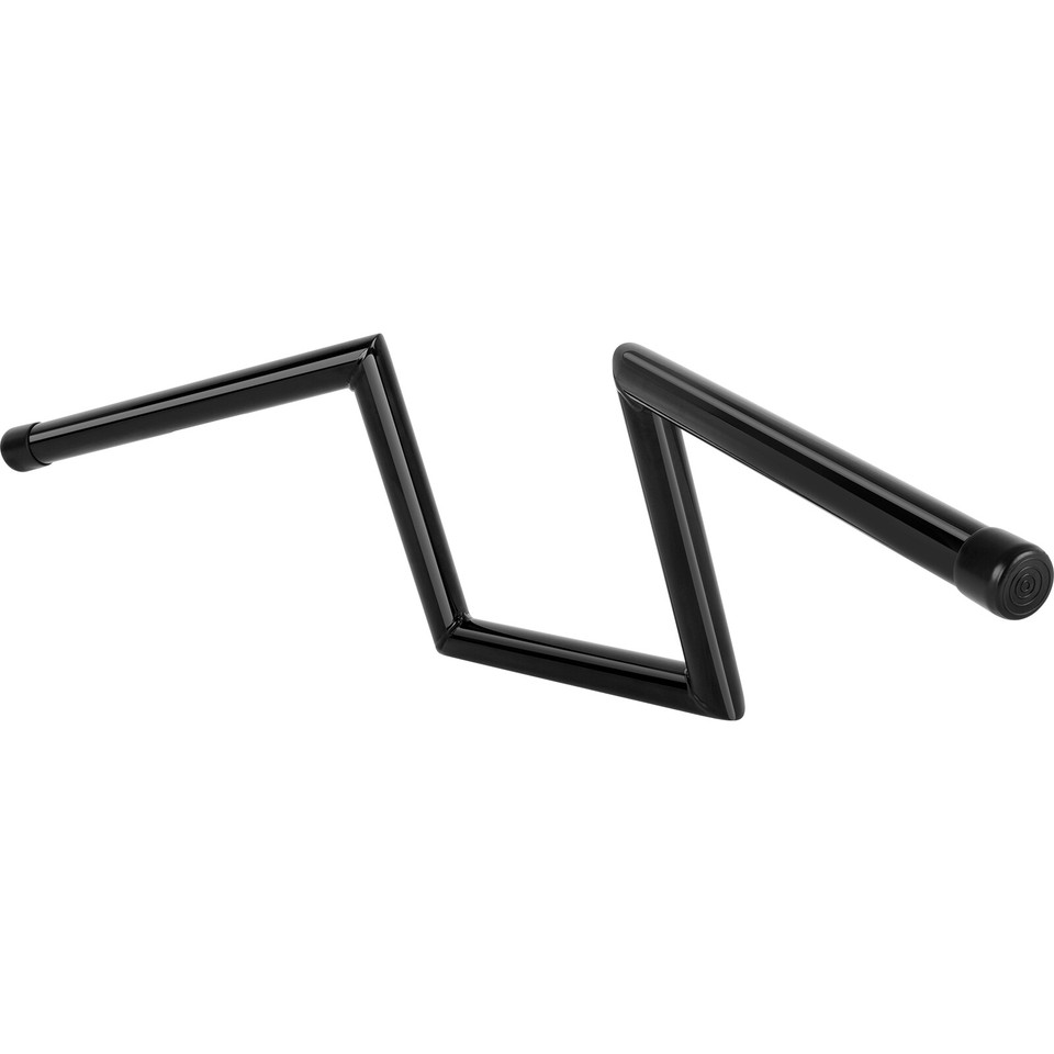 8" 10" Rise Drag ZBar 1" Ape Hanger Handlebar For Harley Sportster XL ...