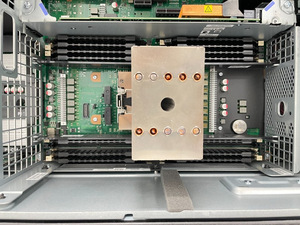 IBM 9009-41A Power S914 w/ IBM Power9 CPU Processor 02CY259 9314 CA PQ ...