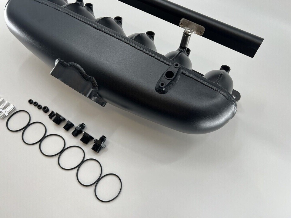 Intake Manifold Fuel Rail For BMW N54 135I 335I 535I E90 E93 E60 E61 ...