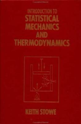 Introduction to Statistical Mechanics and Thermodynamics - Hardcover ...