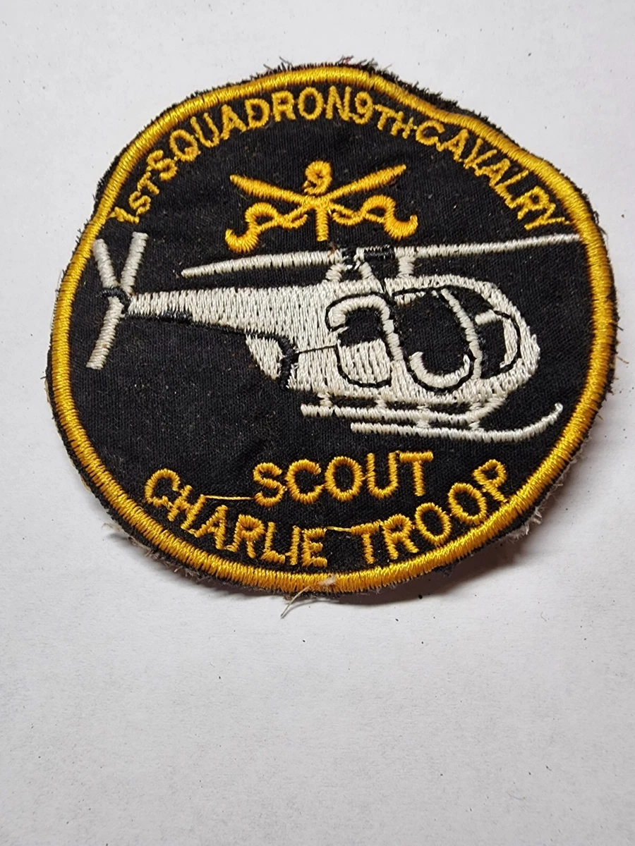 Charlie Company Logo