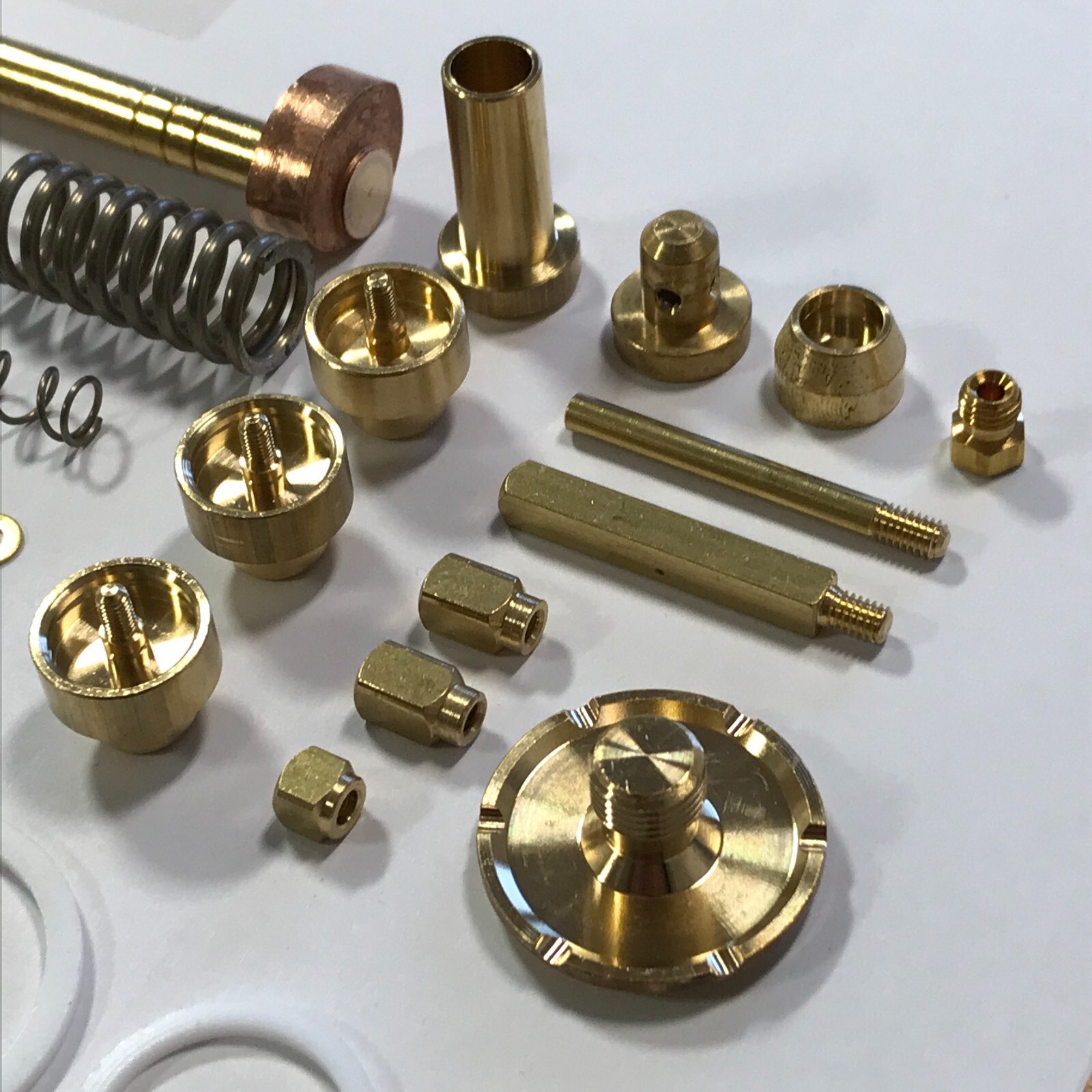 E61 Group Repair / Rebuild Complete Service Kit - Made in Italy | eBay UK