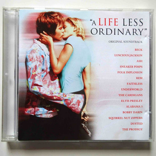 A LIFE LESS ORDINARY (BECK / ASH / FAITHLESS / ELVIS PRESLEY / REM) ♦ ...