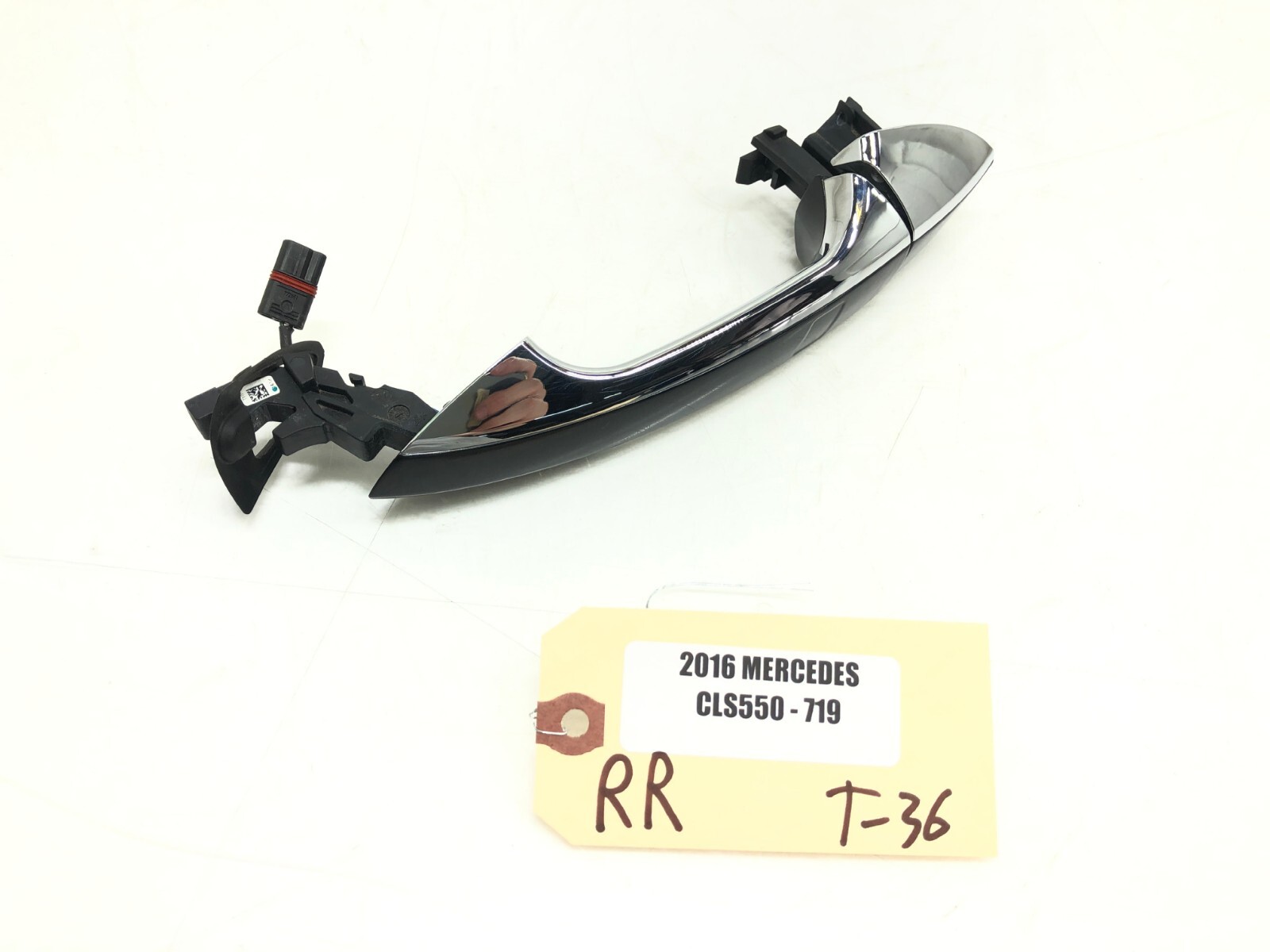 2012-2018 MERCEDES-BENZ CLS550 RIGHT PASSENGER REAR EXTERIOR DOOR ...