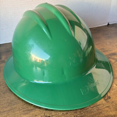 Vintage Classic ED Bullard Full Brim Medical Hard Hat Model C33 NOS | eBay