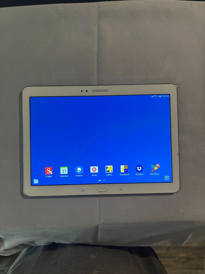 Samsung Galaxy Note 10.1 Tablet (2014 Edition) SM-P600 Wi-Fi Android ...