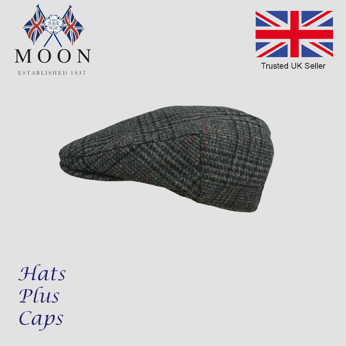 Traditional English Hats