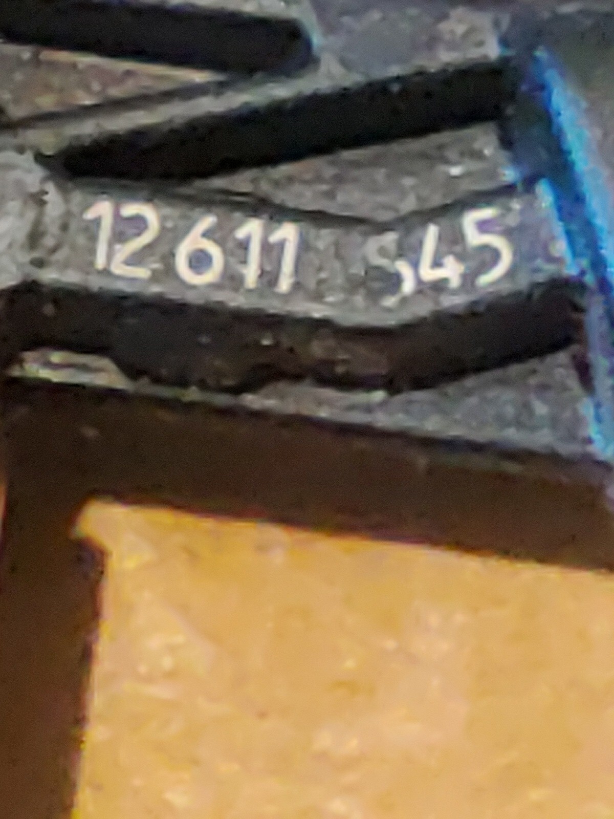 ACDelco GM Original Equipment 12669384 3.6L NA V6 Fuel Injector | eBay