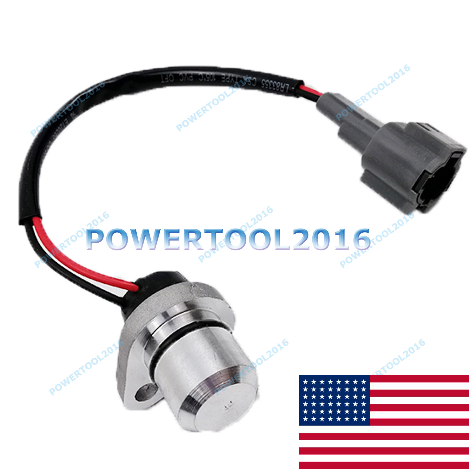 4265372 Revolution Speed Sensor for Hitachi Excavator EX200-1 EX200-2 ...