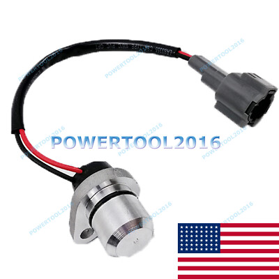 Engine Speed Sensor RPM Switch AT154297 for John Deere 200LC 490E ...