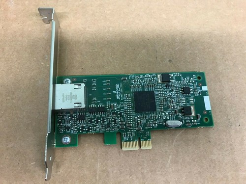 Dell Broadcom 5722 Single Port PCIe 10/100/1000 Gigabit Network Card D ...
