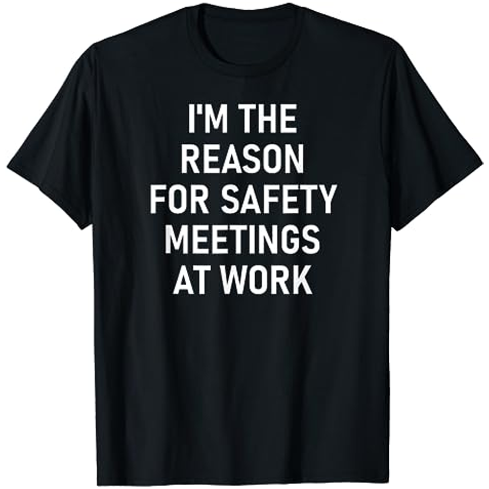 Safety Meeting Jokes Safety Meeting Cartoons And Comics Funny
