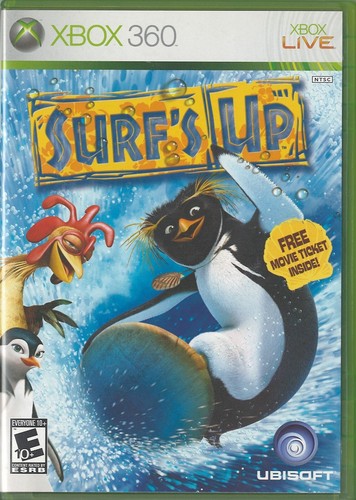 Surf's Up Xbo Game (Microsoft Xbo 2007) for sale online | eBay