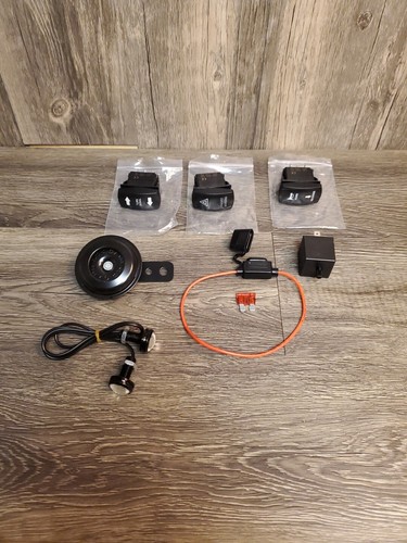 Rocker Switch Universal Turn Signal Street Legal Led Light Kit for SXS ...