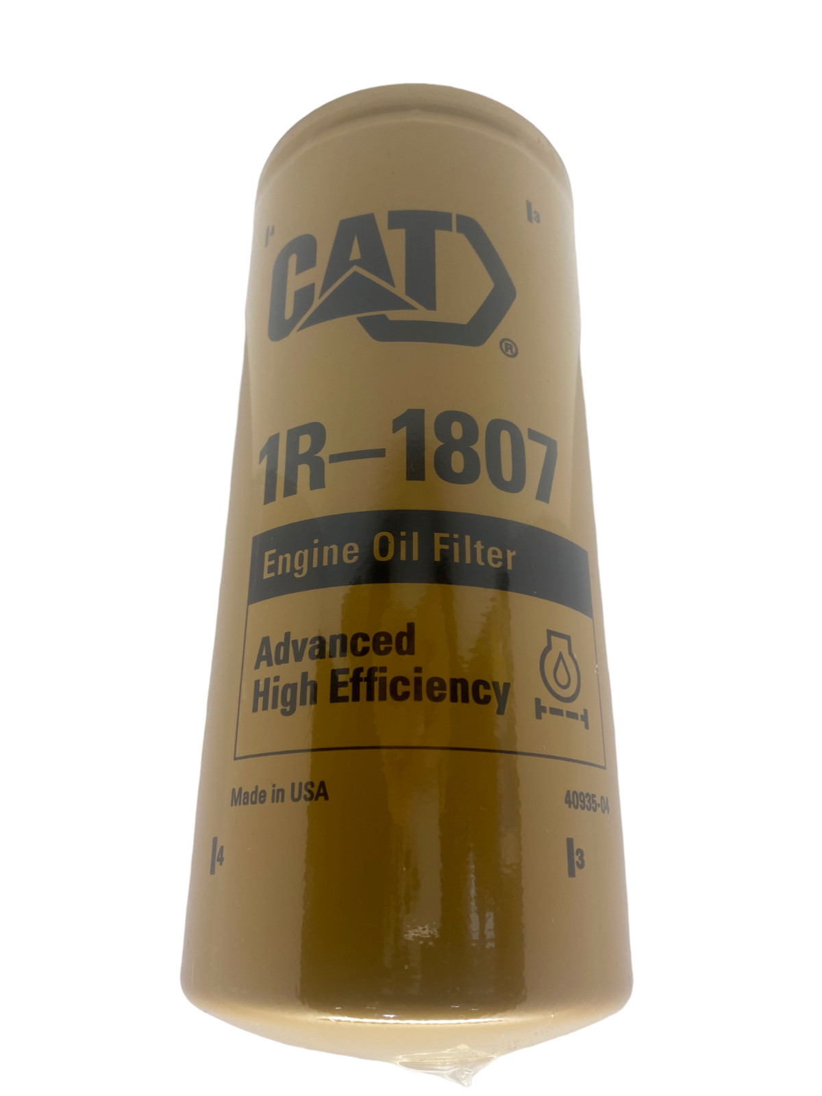 CATERPILLAR 1R-1807 - cross reference oil filters | oilfilter ...