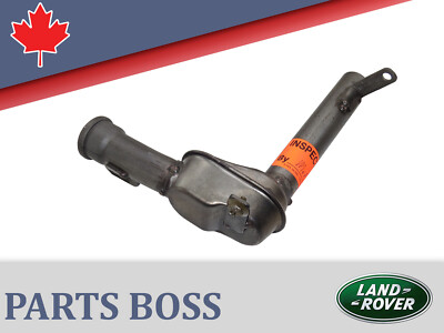 Range Rover Discovery 3.0L Diesel 2016- 2019 OEM Engine Oil Pump Inlet ...