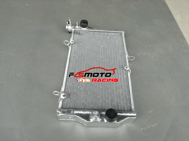 Aluminum Radiator For Honda CBR1100 CBR1100XX Blackbird Fuel Injected ...