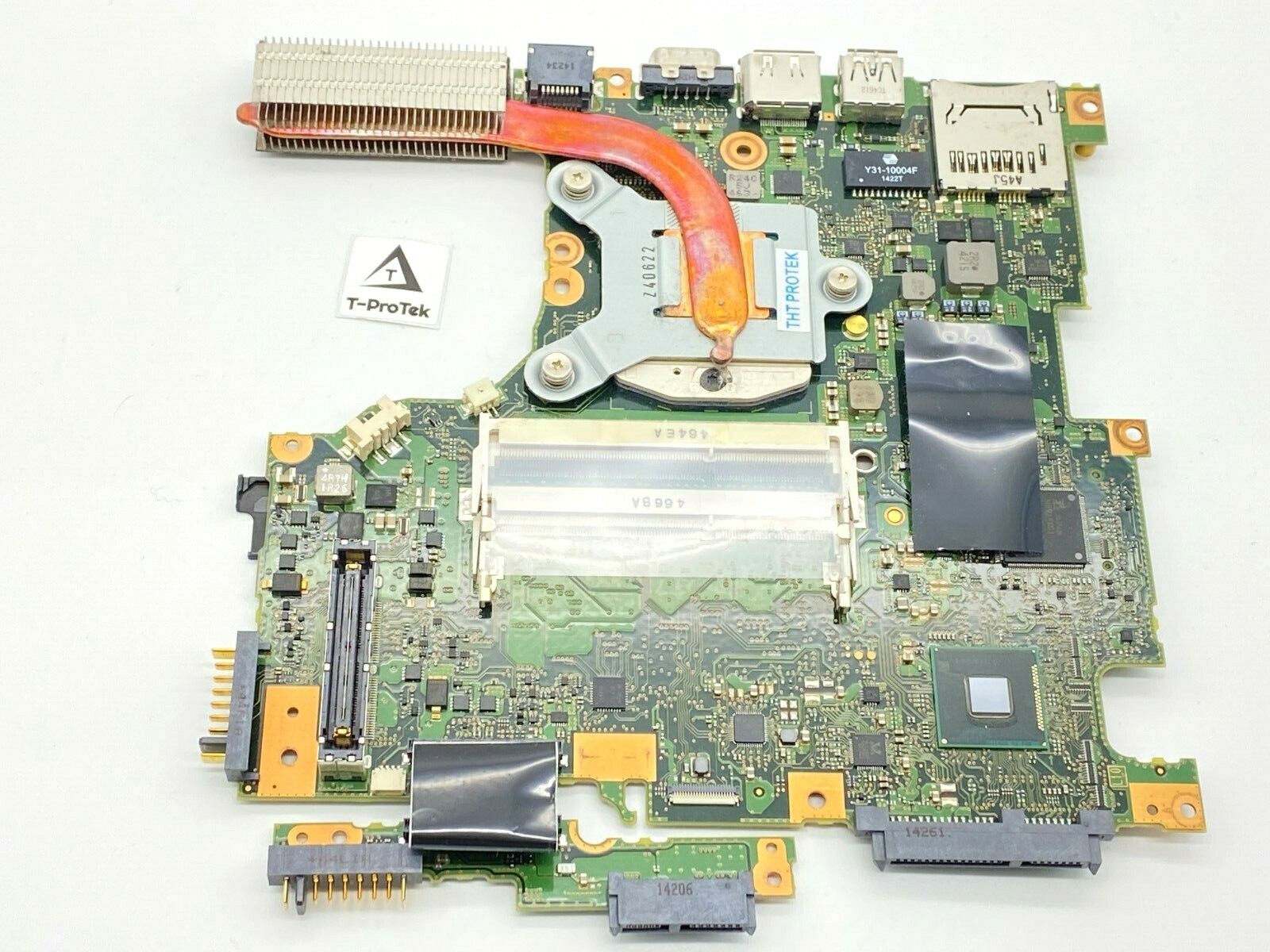 Original Mainboard Motherboard kompatibel für Fujitsu Lifebook E754 ...