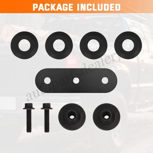 For Ford Super Duty 6.0L Diesel FICM Hold Down Bracket, Bolt, Nuts ...