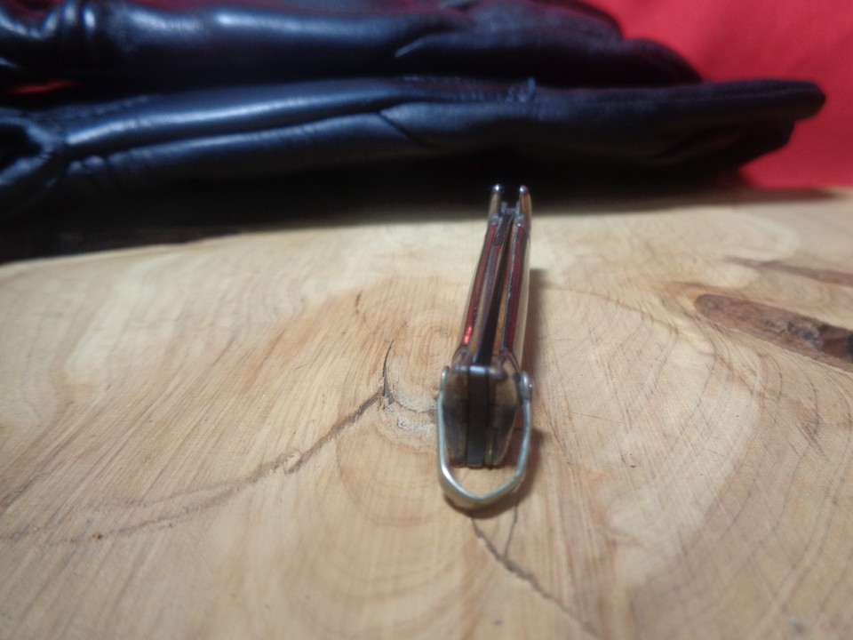 VTG Hammer Brand Mini Fish Tail Pocket Knife - pre WWII ? | Free ...