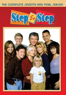 Step by Step: The Complete Seventh Season (DVD) Angela Watson Brandon ...