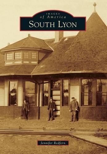 Jennifer Redfern South Lyon (Paperback) Images of America (US IMPORT ...