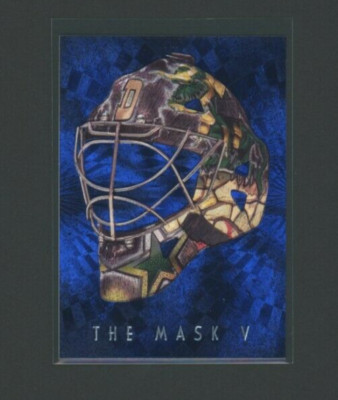 2007-08 ITG Between the Pipes The Mask V Marty Turco #M-19 NM-MT | eBay
