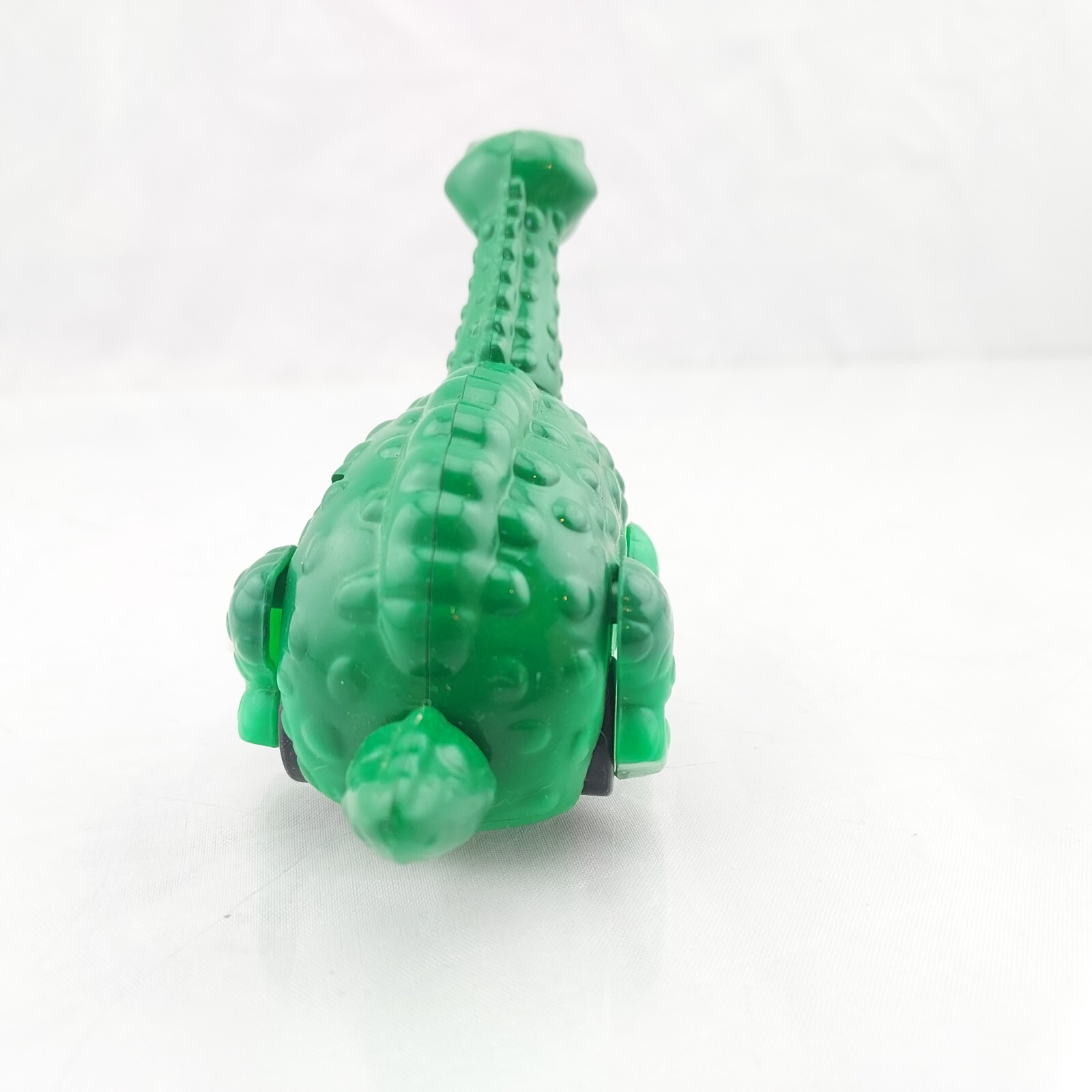 Vintage Baby Brachiosaurus Green Wind up Toy Dinosaur | eBay