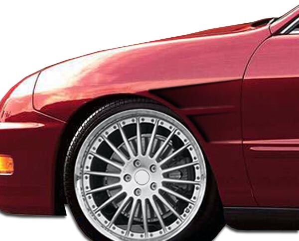 2001 Acura Integra Body Kits Acura Integra Type R Carbon Fiber