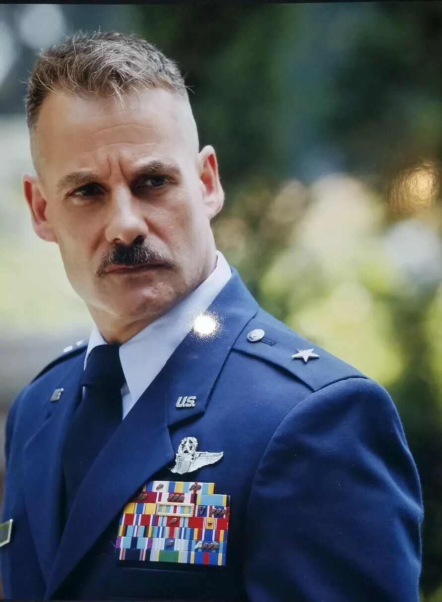 Heroes Television Show Glossy 8x10 Photo Adrian Pasdar - "Nathan ...